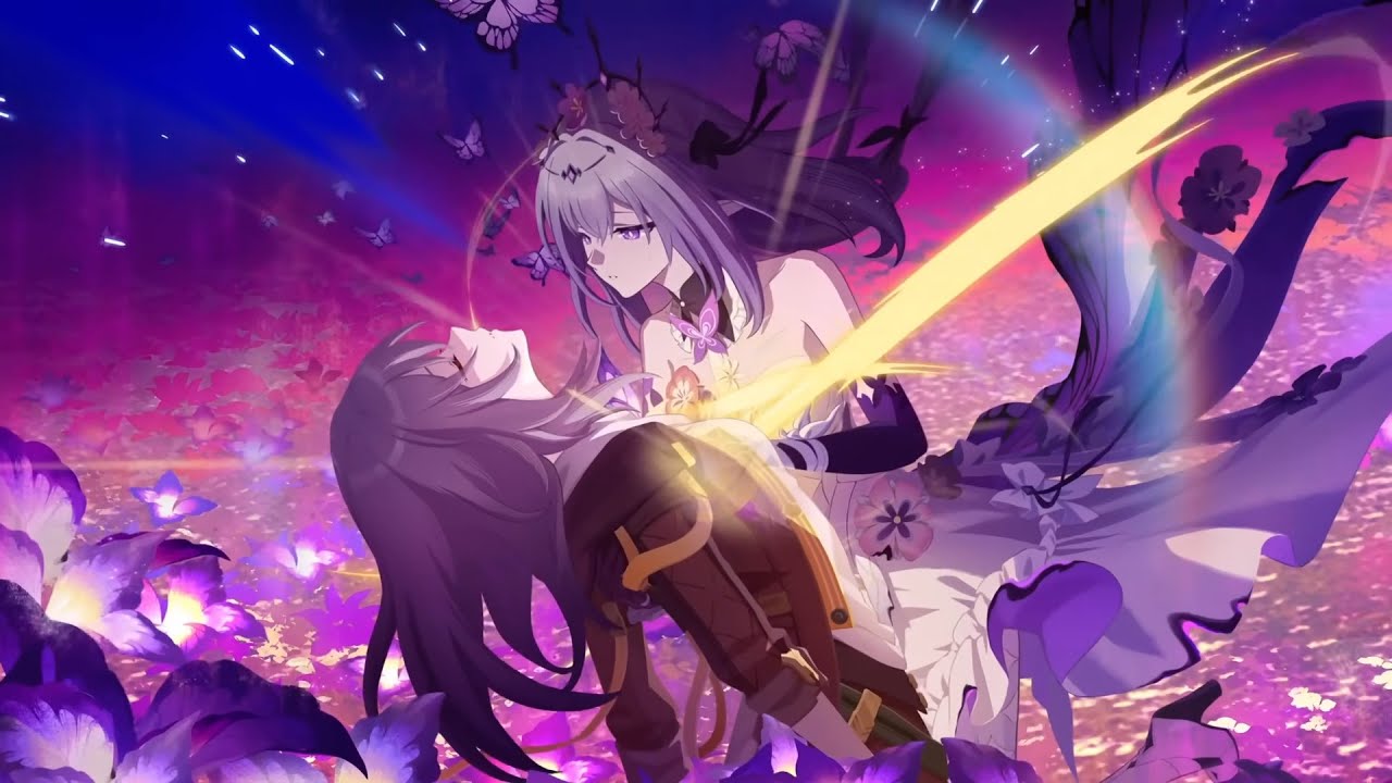 Honkai Star Rail:Experience The Paths Vol. 4 OST Compilation - YouTube