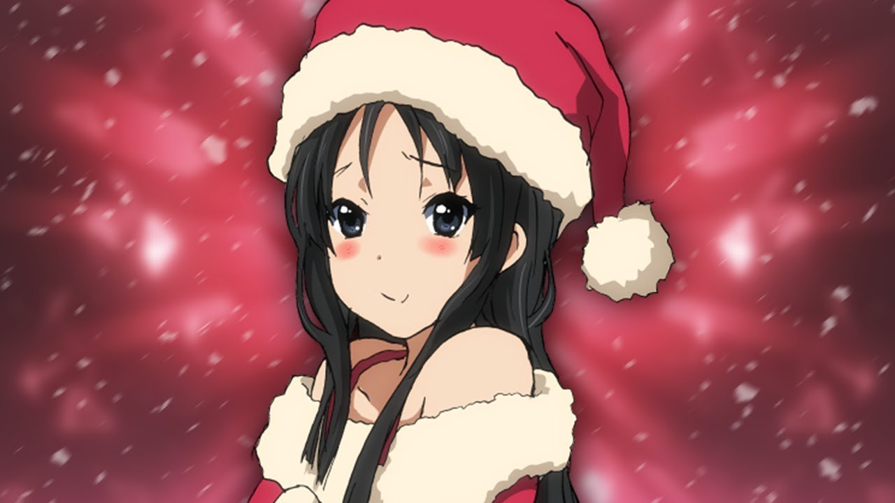 Nightcore - Merry Christmas - (Lyrics) 🎅🎄🎁 - YouTube