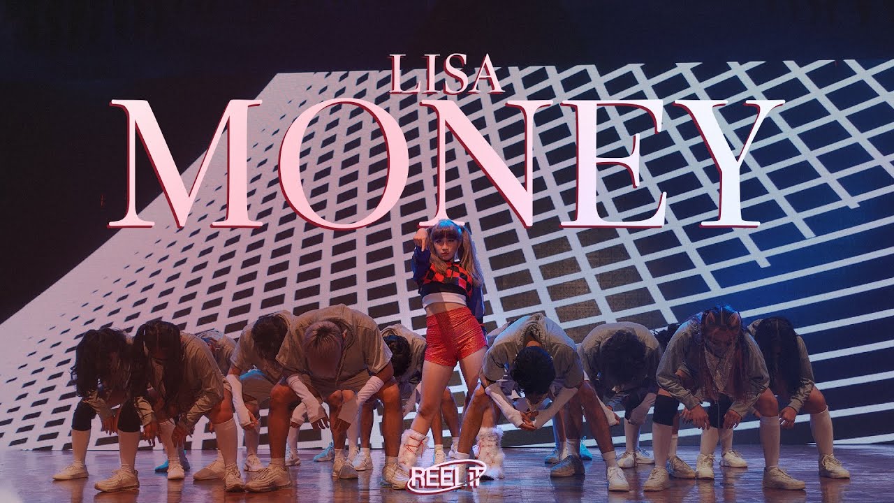 LISA - 'MONEY' EXCLUSIVE PERFORMANCE VIDEO | ONE TAKE VERSION Dance ...