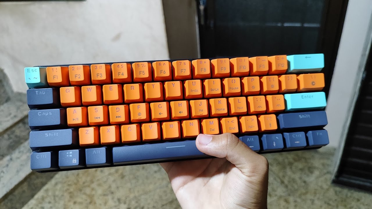 Mucai MKA610 O Teclado De 80 Reais Do Aliexpress n o Fui Taxado mucai-mka610-o-teclado-de-80-reais-do-aliexpress-n-o-fui-taxado