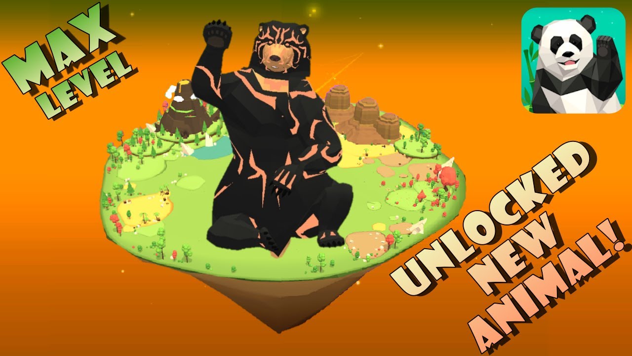 Merge Safari (by Super Awesome Inc.) - Unlocked New Animals - Magic ...