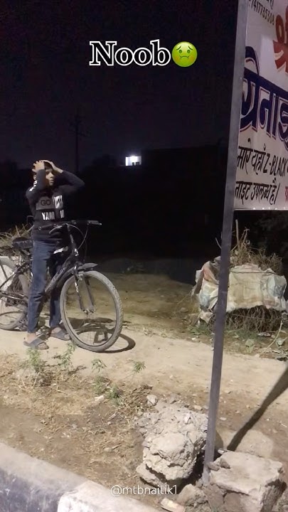 Noob🤢pro😎legend☠️💀 Shorts Ytshorts Automobile Youtubeshorts Mtb