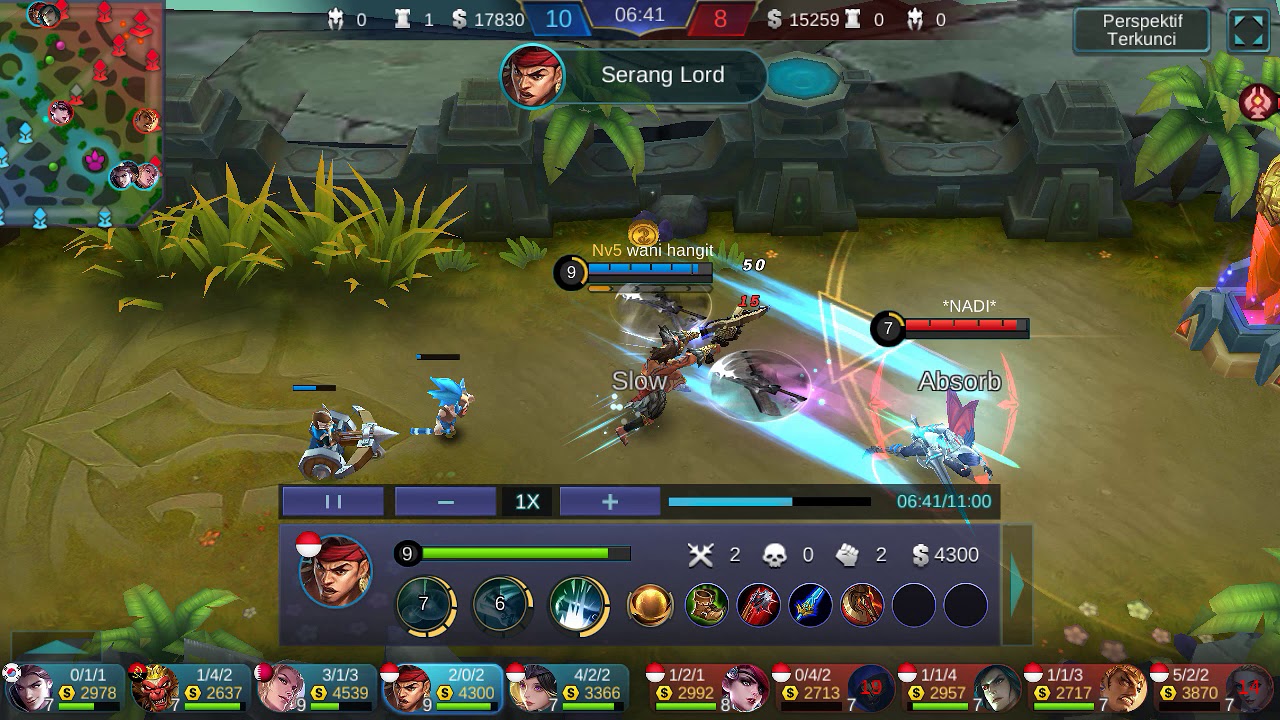Game play lapu2 part2 - YouTube