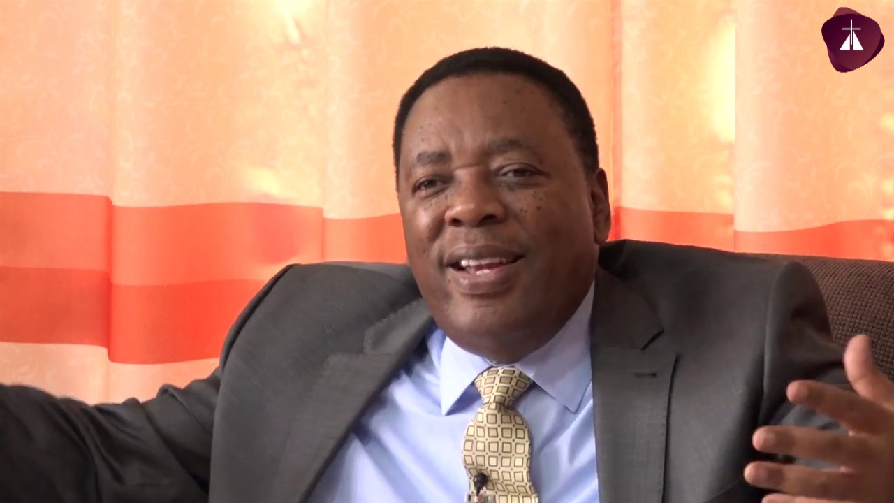 THE JUST SHALL LIVE BY FAITH - BISHOP J.B. MASINDE - YouTube