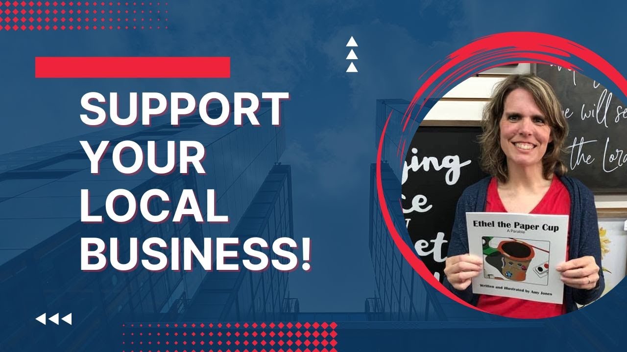 Support Local Creators! - YouTube