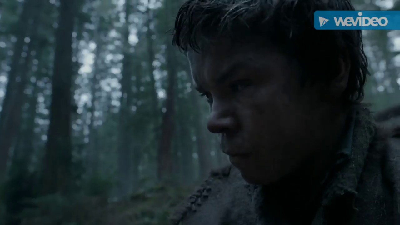 Best Scene of Revenant Movie - YouTube