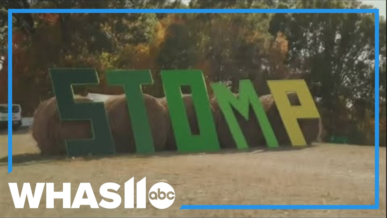 'The Big Stomp' music festival returns to Waterfront Park - YouTube