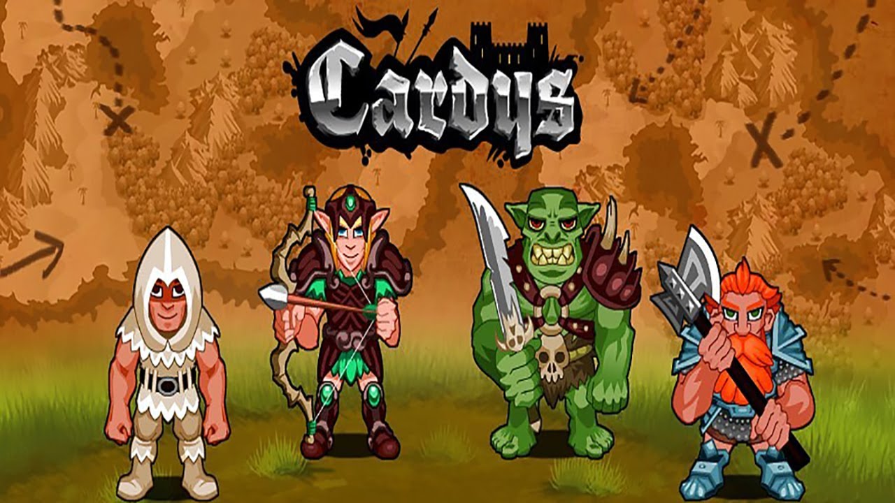 Cardys - Gameplay Trailer - YouTube