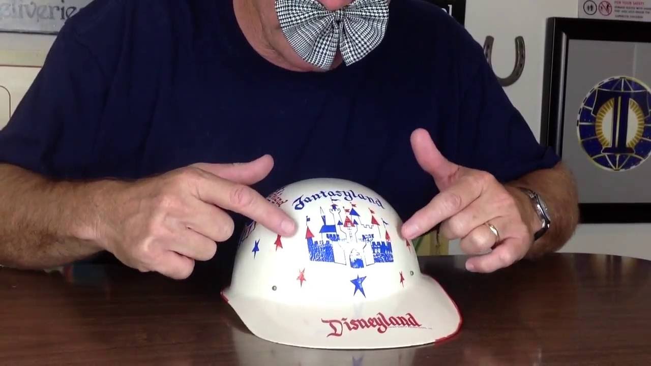 Disneyland, Keppy Kap, review, 1955, 1956 - YouTube