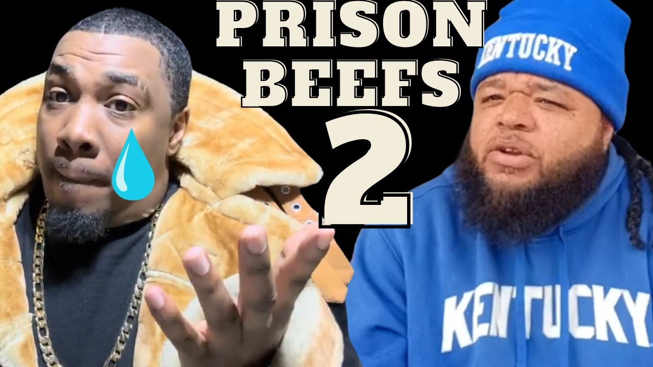 The Prison Bully - YouTube