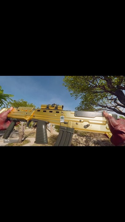 GPR 91 Gold Camo unlock Bo6 - YouTube