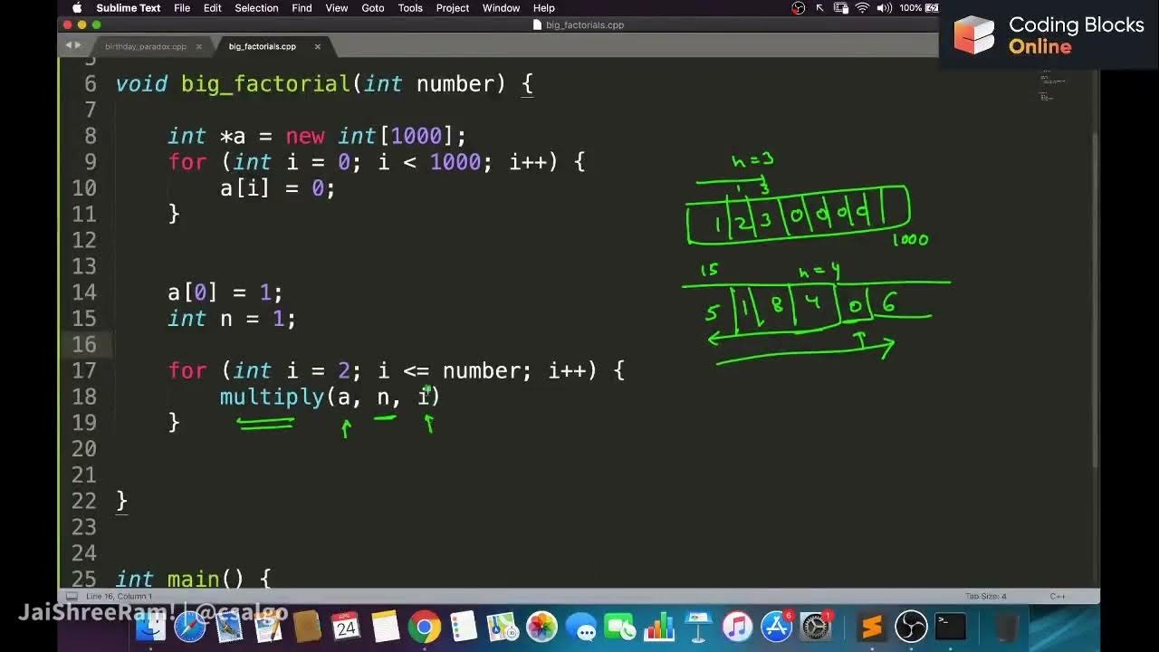 Learn Math With C++ - YouTube