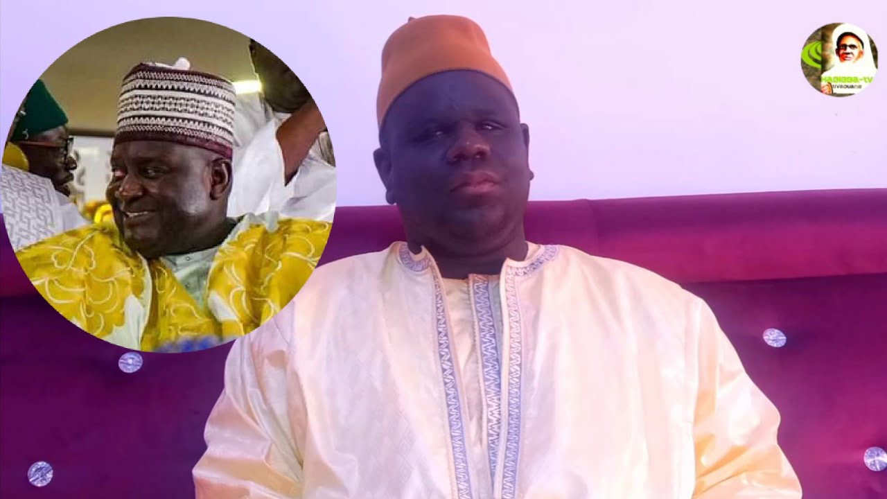 les confidences de sam mboup sur sa mère et Serigne habib sy une ...
