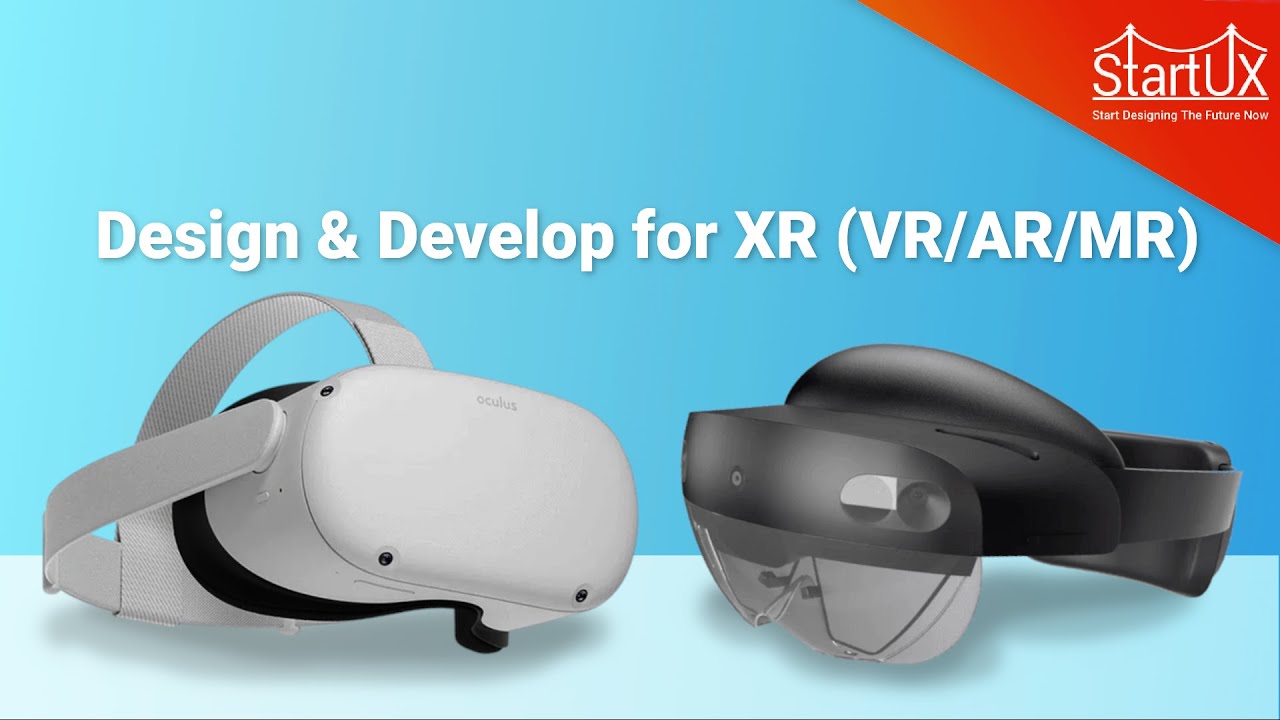 Here's how to start Designing & Developing for XR (VR/AR/MR)! TL;DR for ...