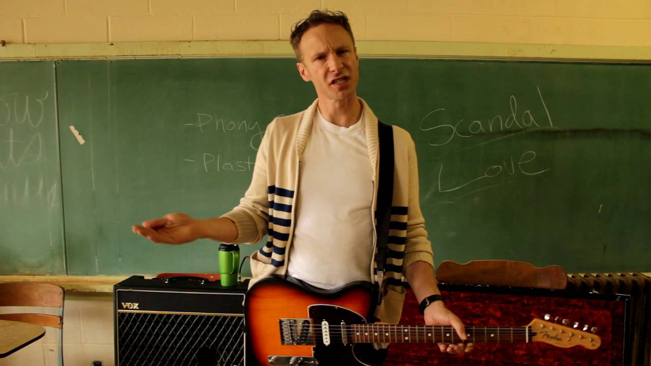 Greg Walton - Scandal of Love (Official Music Video) - YouTube