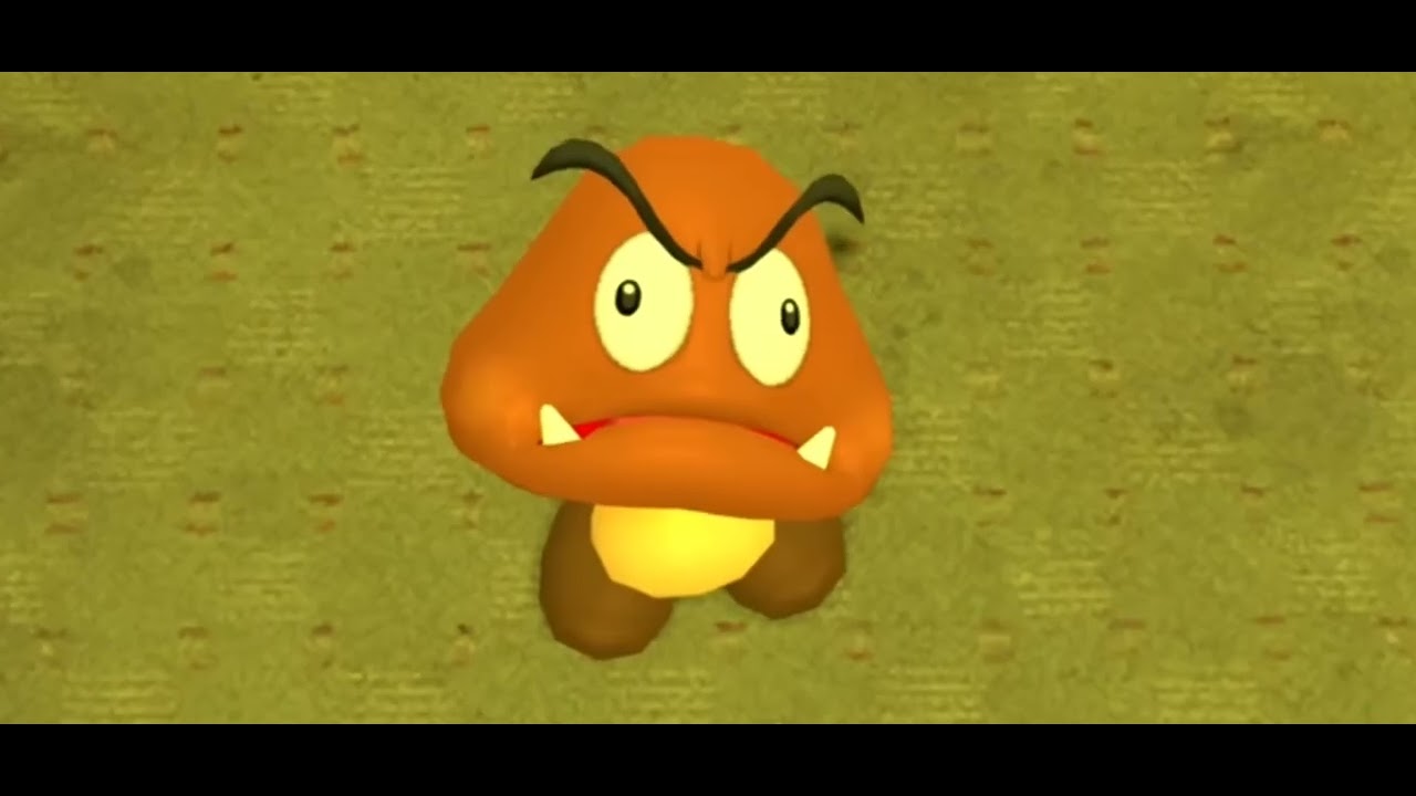 smg4: the creepy Goomba - YouTube