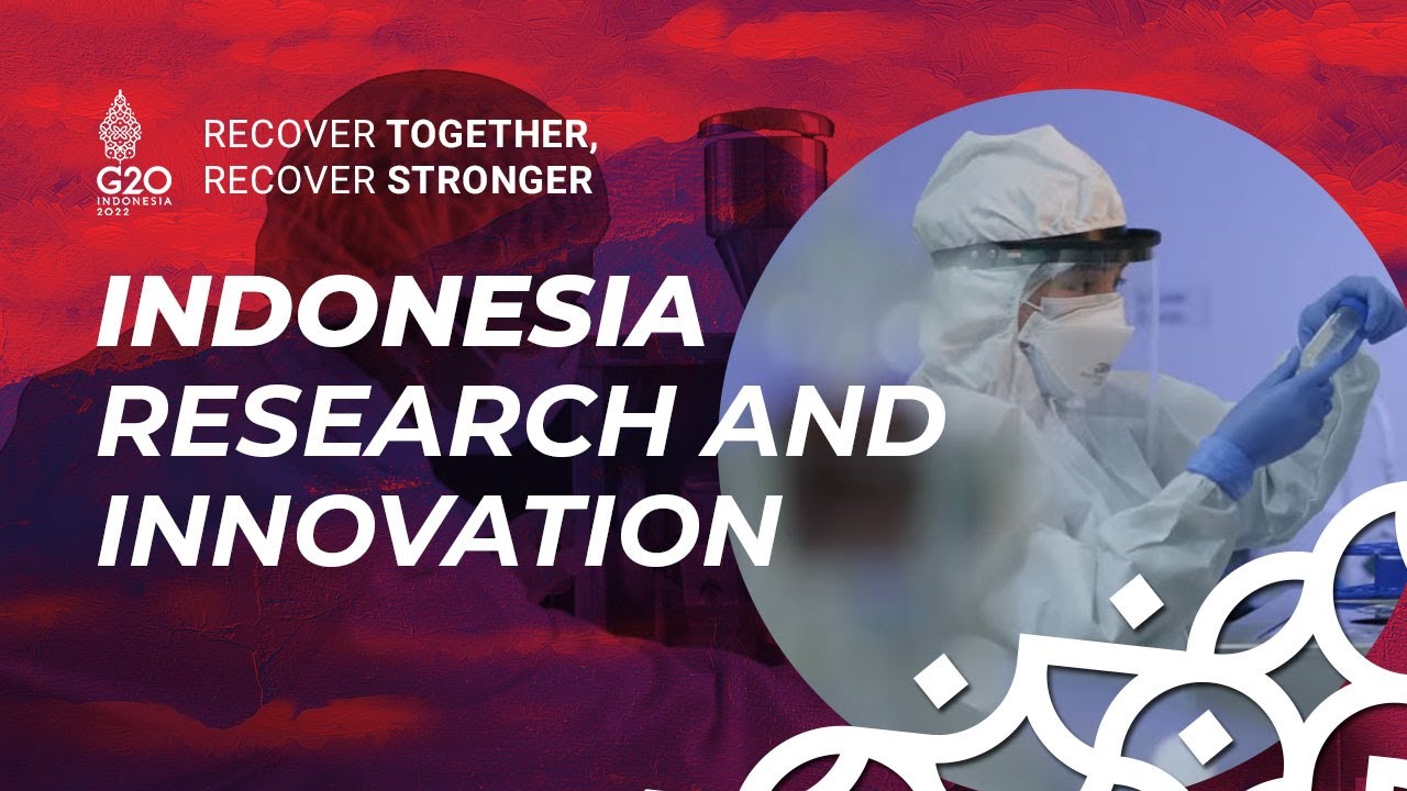 Indonesia Research and Innovation - YouTube