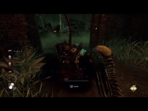Dead by daylight|what happens if the timer runs out - YouTube