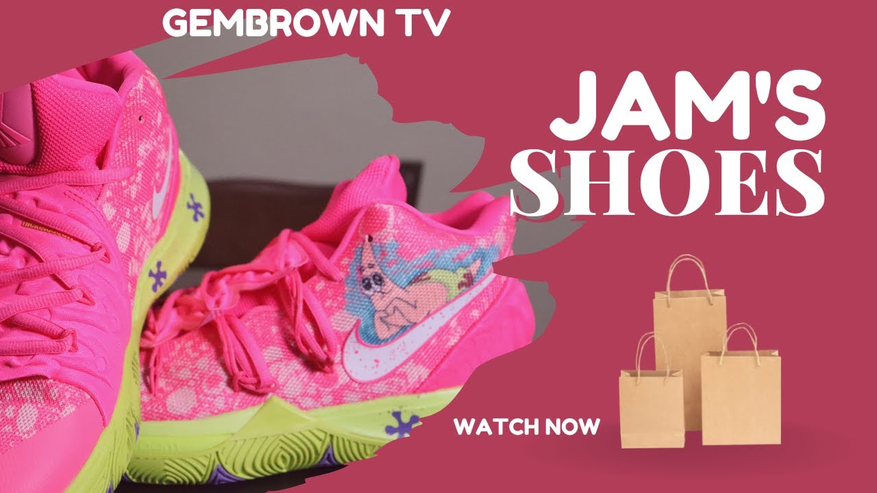 JAMS SHOES #shoesfashion #shoesshopping #shoeslover - YouTube