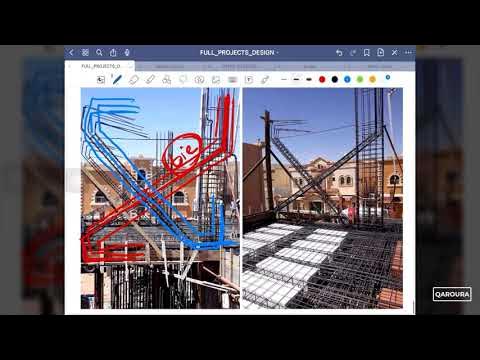 Full Projects Designs -08-14- Strut & Tie - On-site construction for ...