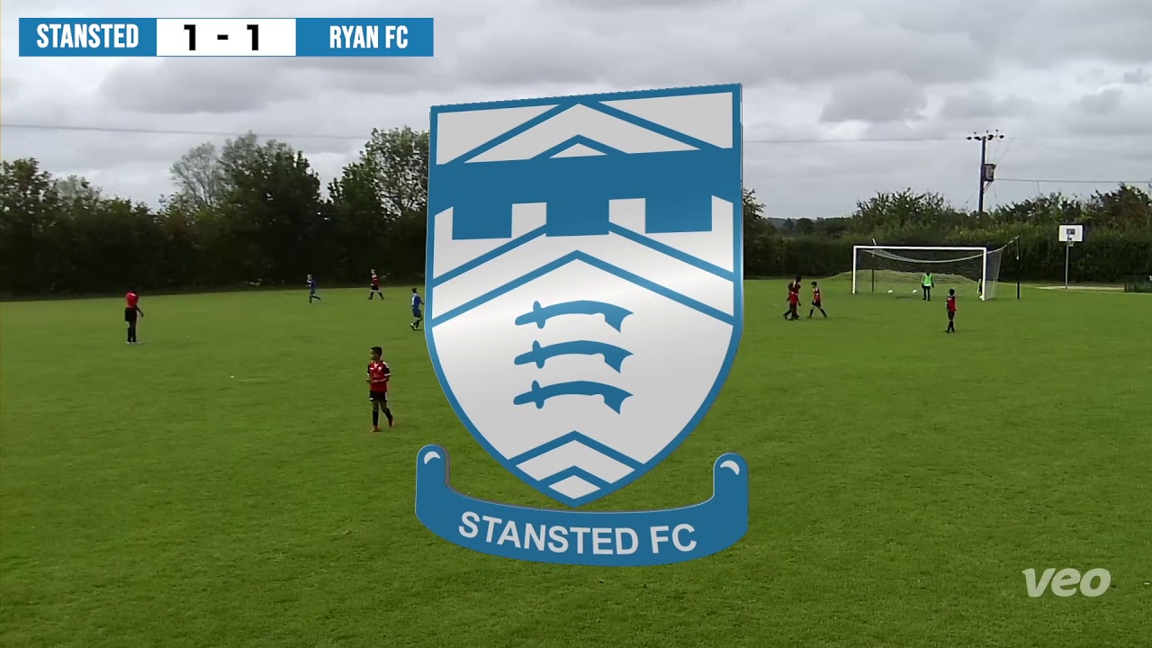U13s vs Ryan FC | Pre-Season - YouTube