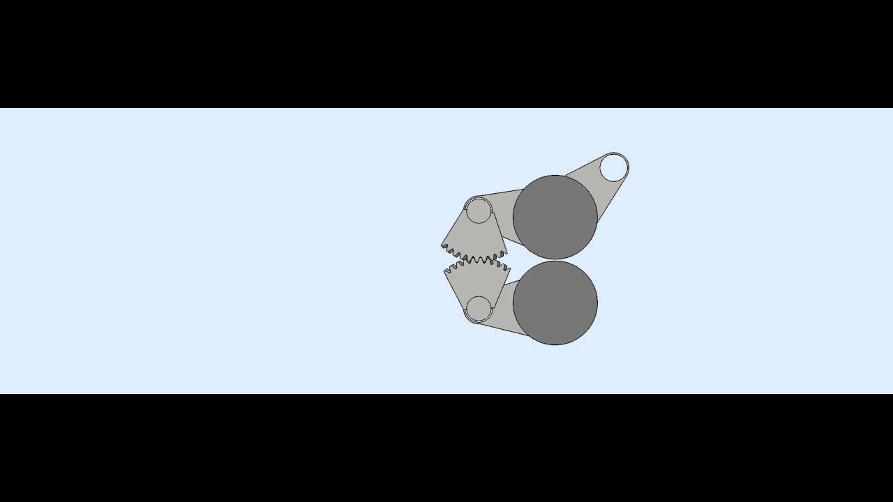 Pinch roll mechanism - YouTube