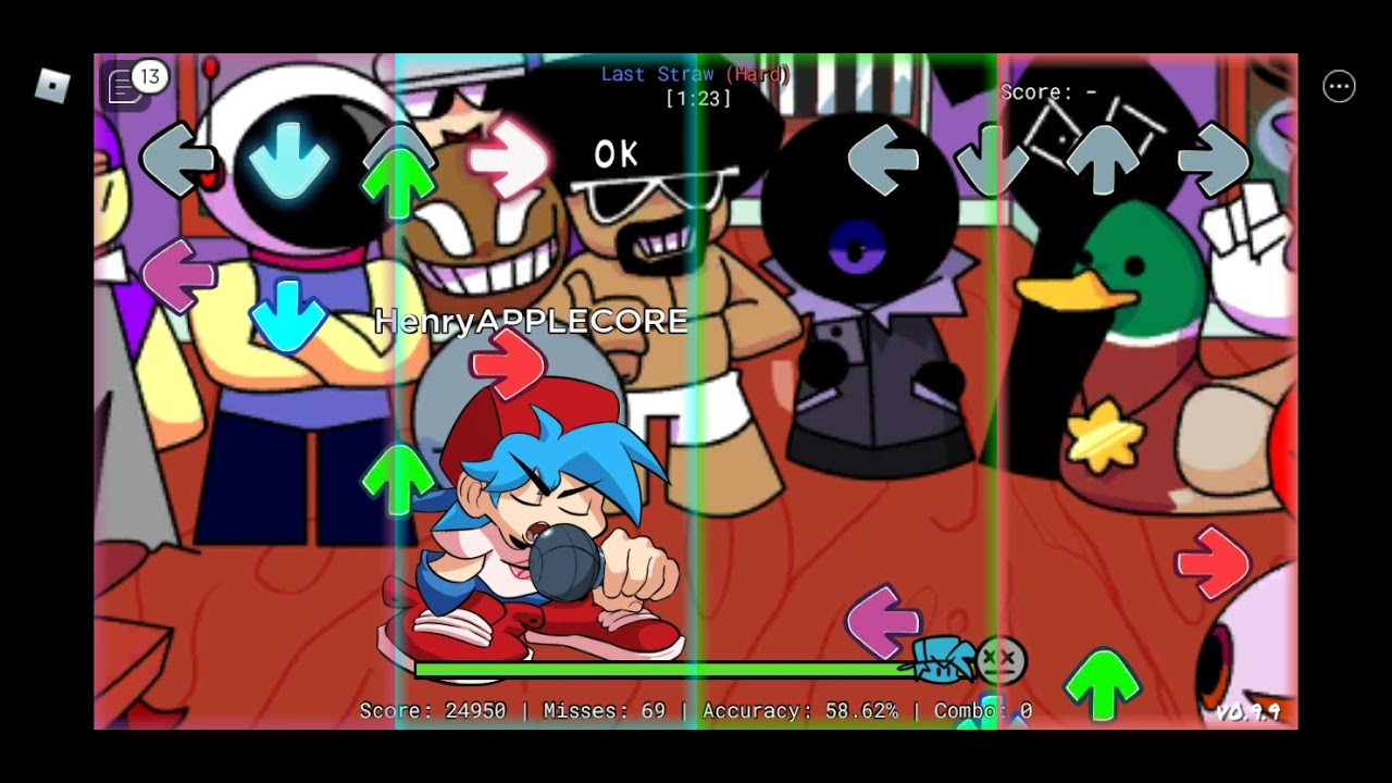 fnf boy HD - YouTube