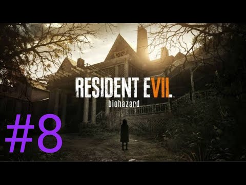RESIDENT EVIL 7 biohazard playthrough Part8 (GRAPHIC warning) - YouTube