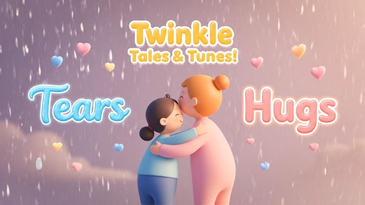 Angry Song for Kids 😡 | Learning Feelings & Emotions | Twinkle Tales ...