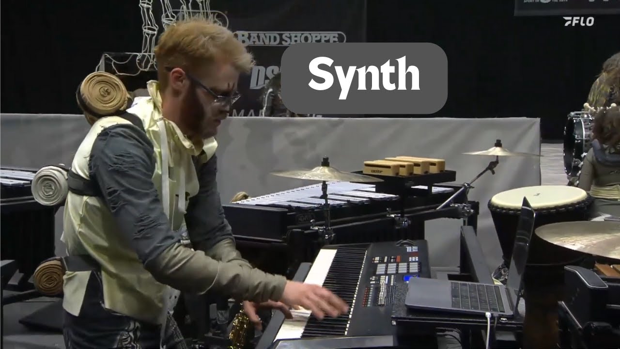 WGI PIW 2024 Synth + 