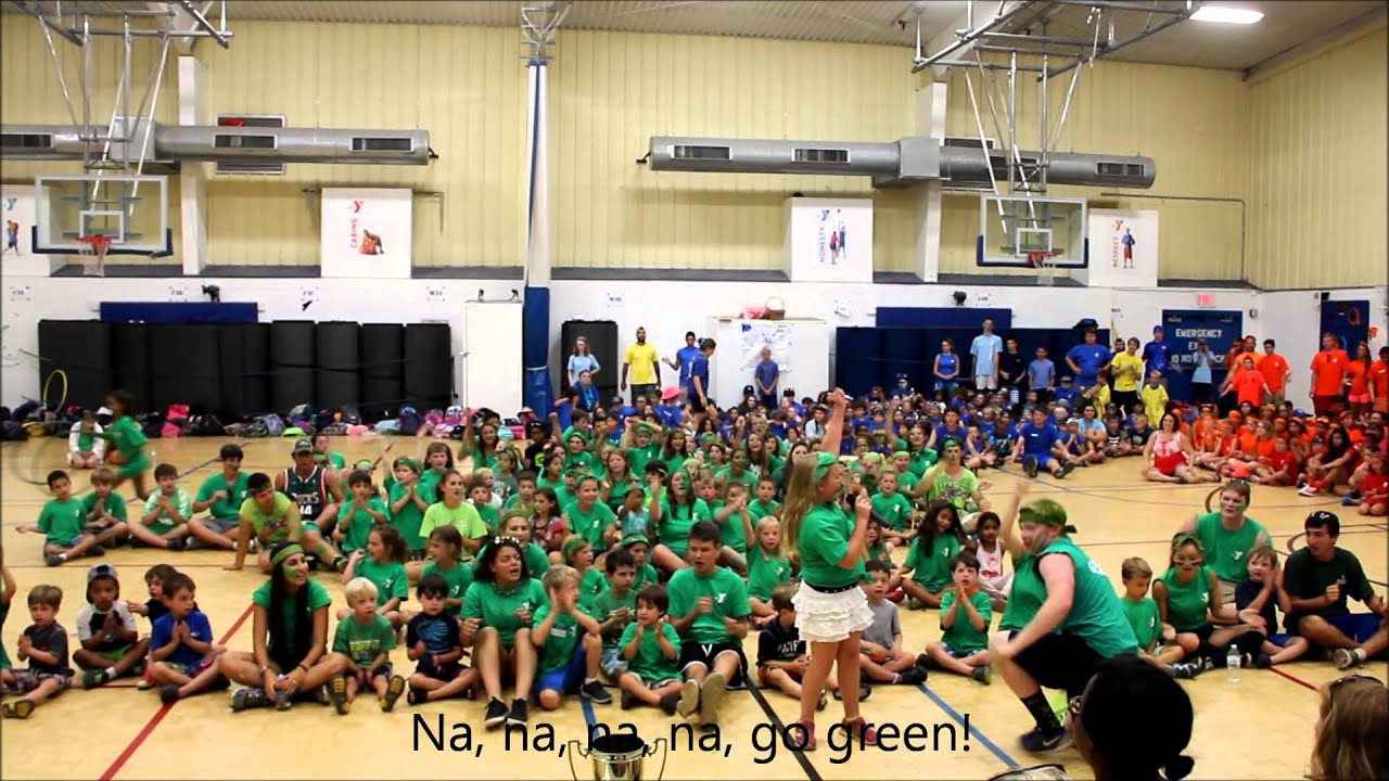 Green Chant - YouTube