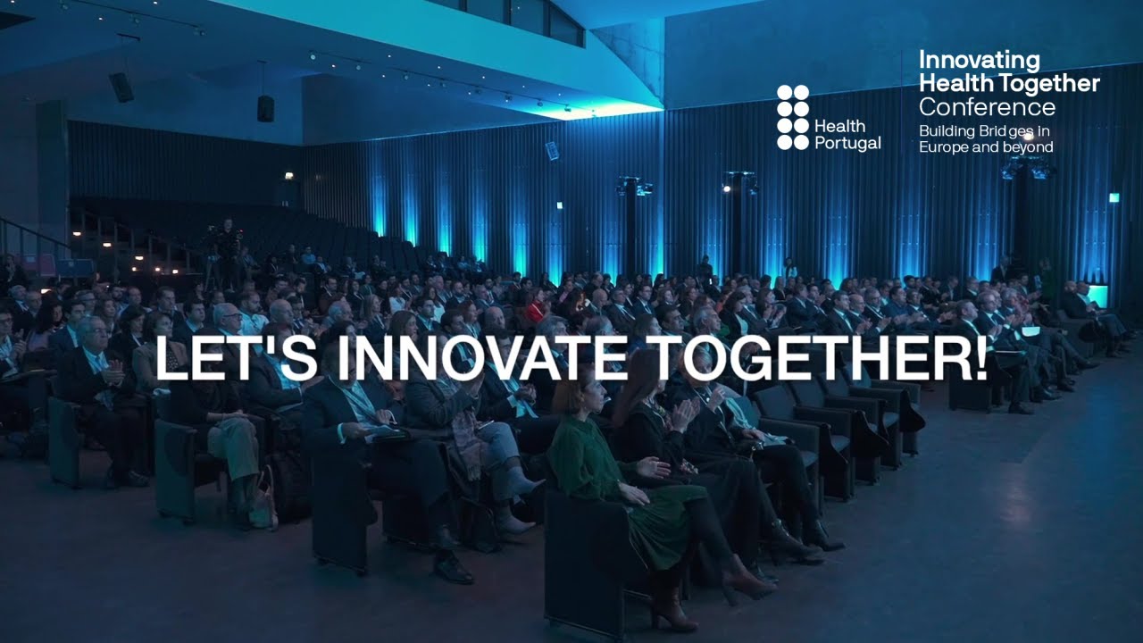 Innovating Health Together Conference - Teaser - YouTube