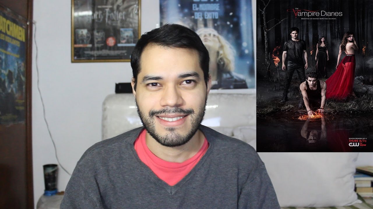 The Vampire Diaries - Final /Alfie Marín - YouTube