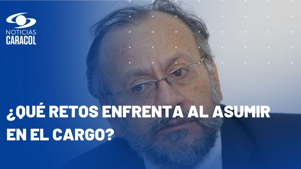 Designan A Gustavo Gómez Aranguren Como Director De La Agencia De