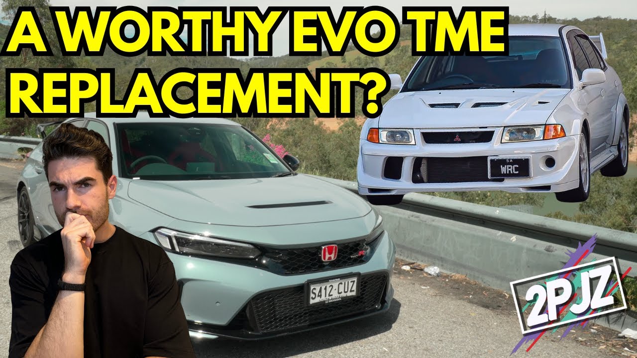 Honda Civic FL5 Type R: The ULTIMATE 90s JDM Nostalgia Trip? - YouTube