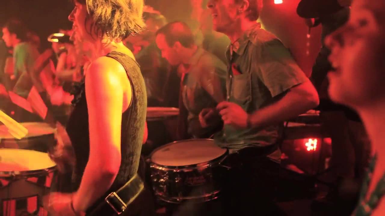 Carnival Collective - No No No Live at Concorde 2 HD - YouTube
