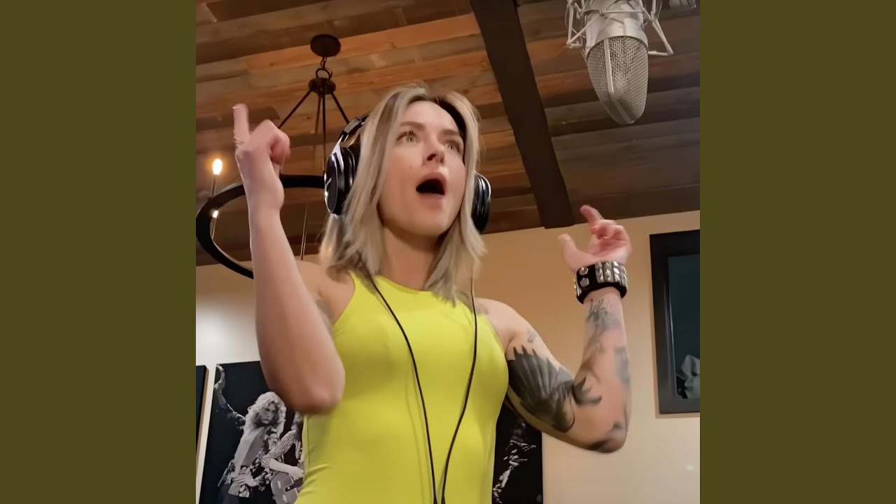 Don't Stop Believing (feat. Kati Cher) - YouTube