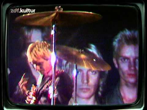 The Police - So Lonely - YouTube