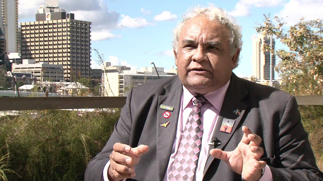 Dr Tom Calma - Being Proud of Who We Are - YouTube