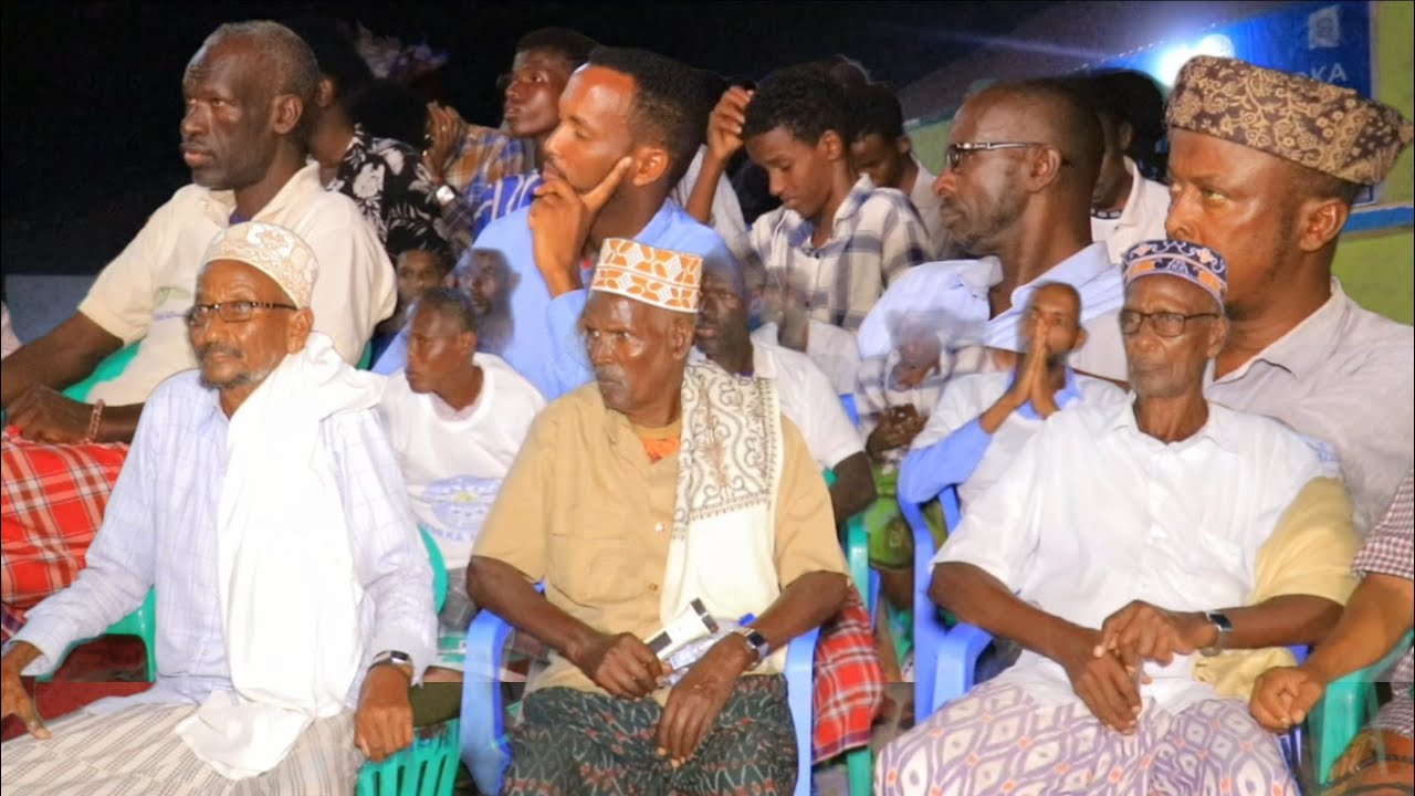 #Bandhiga Urursiyaasadeedka Mideeye Degmada Jariiban ee gobolka Mudug ...