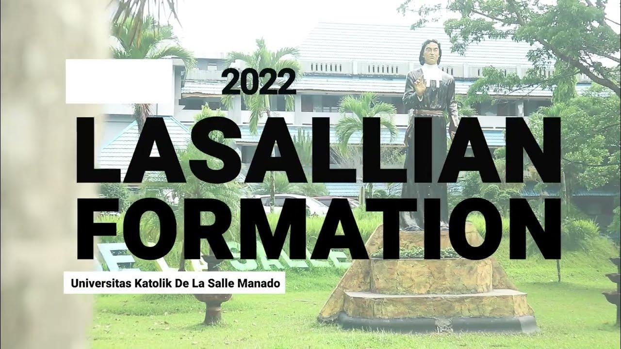 Lasallian Formation for Students 2022 - YouTube