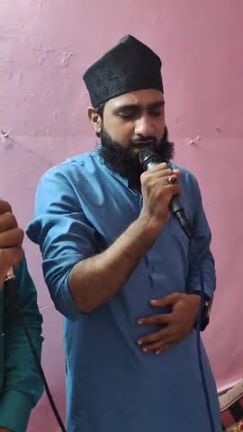 Wajid Ali Qadar Manqbat e Imame Hussain - YouTube