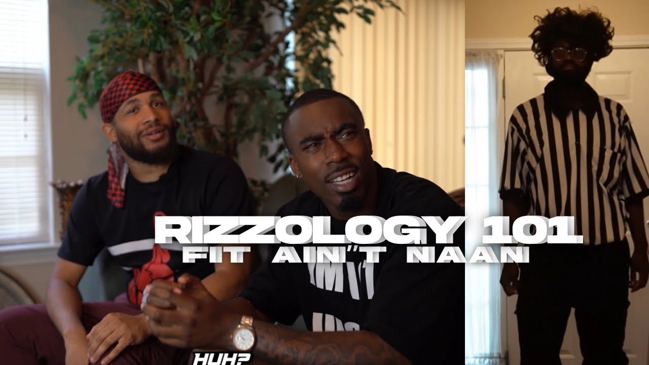 Rizzology 101: FIT AIN’T NAAN - YouTube