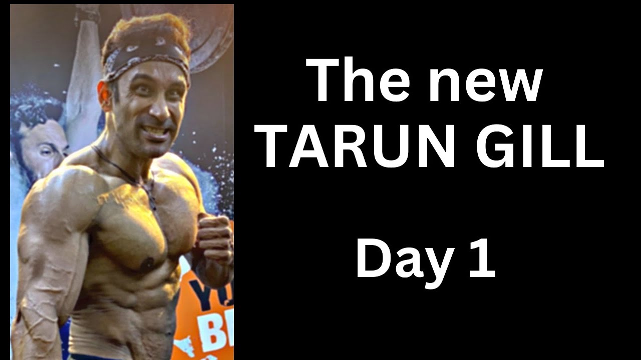 Joseph Gill Bodybuilder