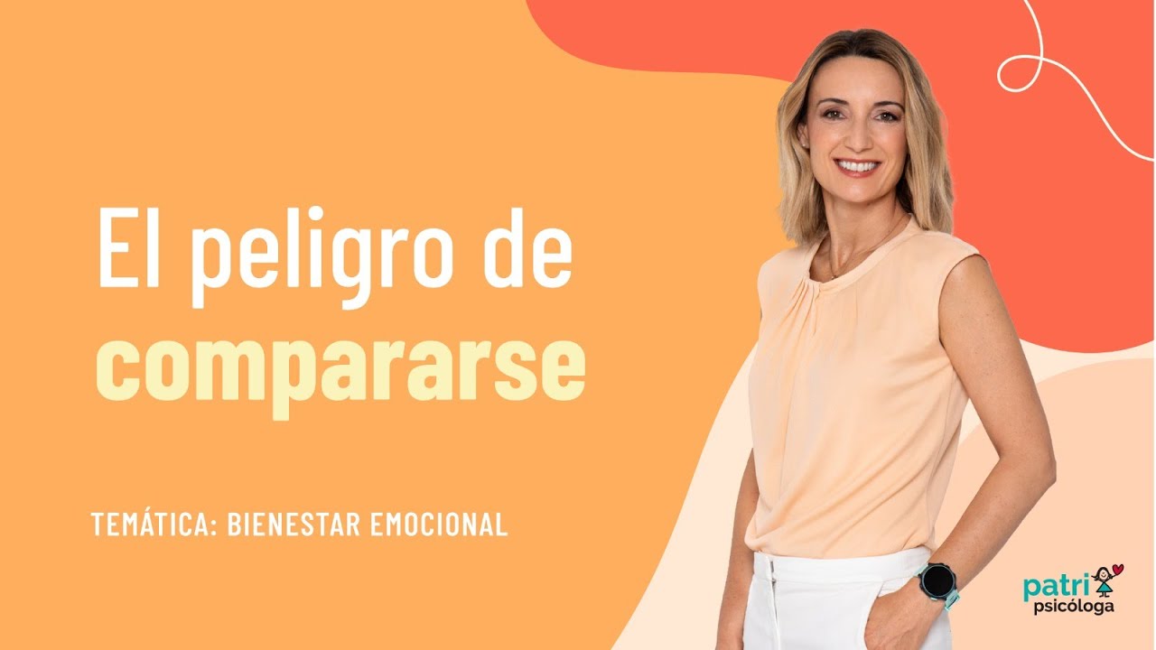 El peligro de compararse - YouTube