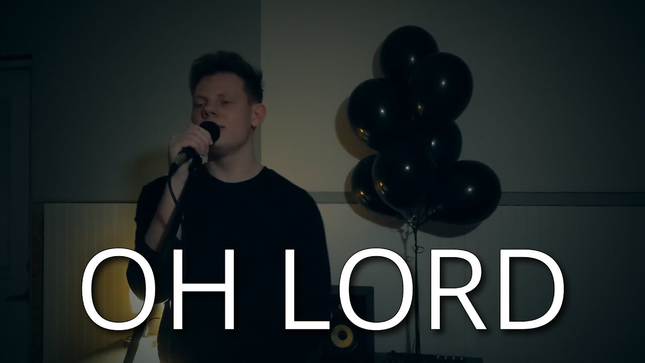 Oh Lord - NF (cover) - YouTube