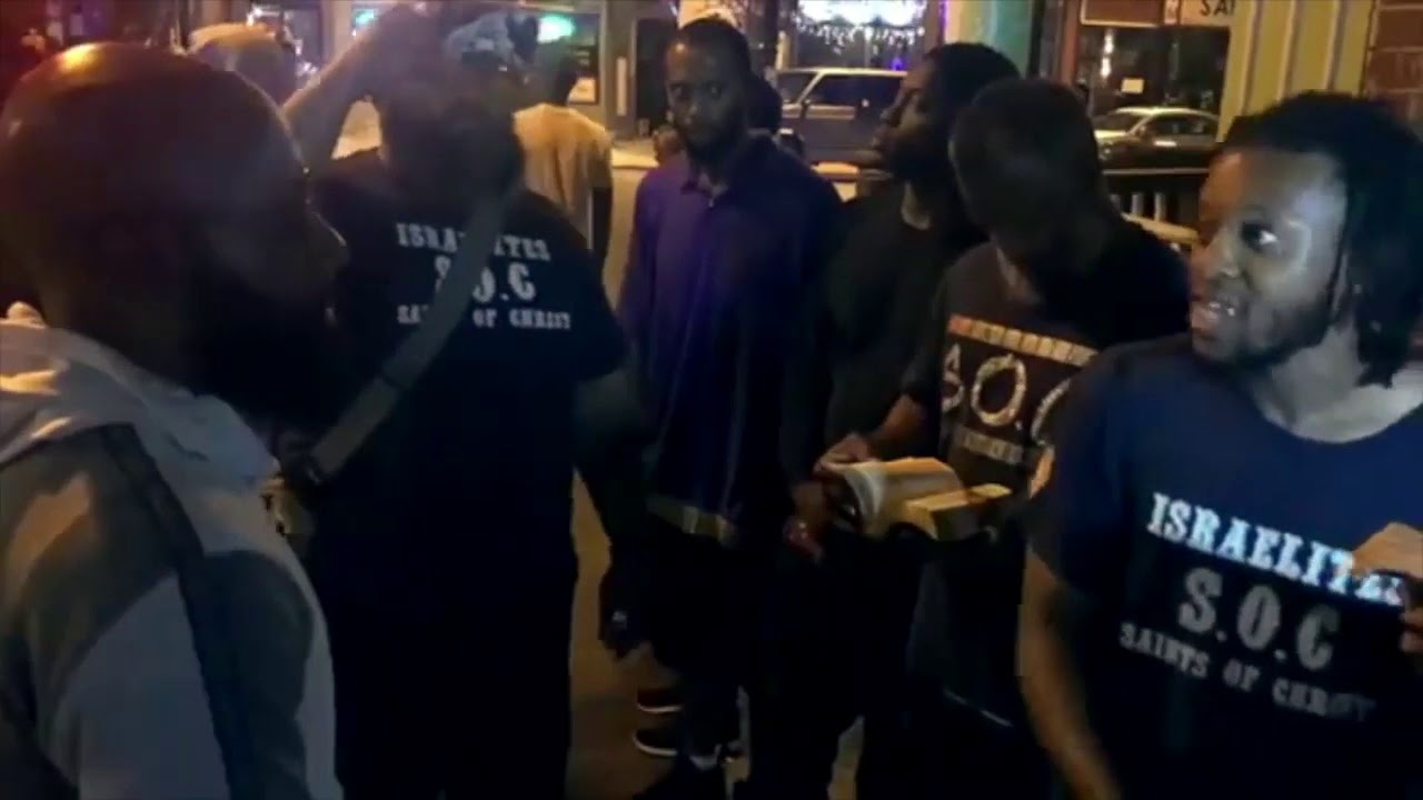 SMACK WHITE FEELS THE TRUTH - YouTube