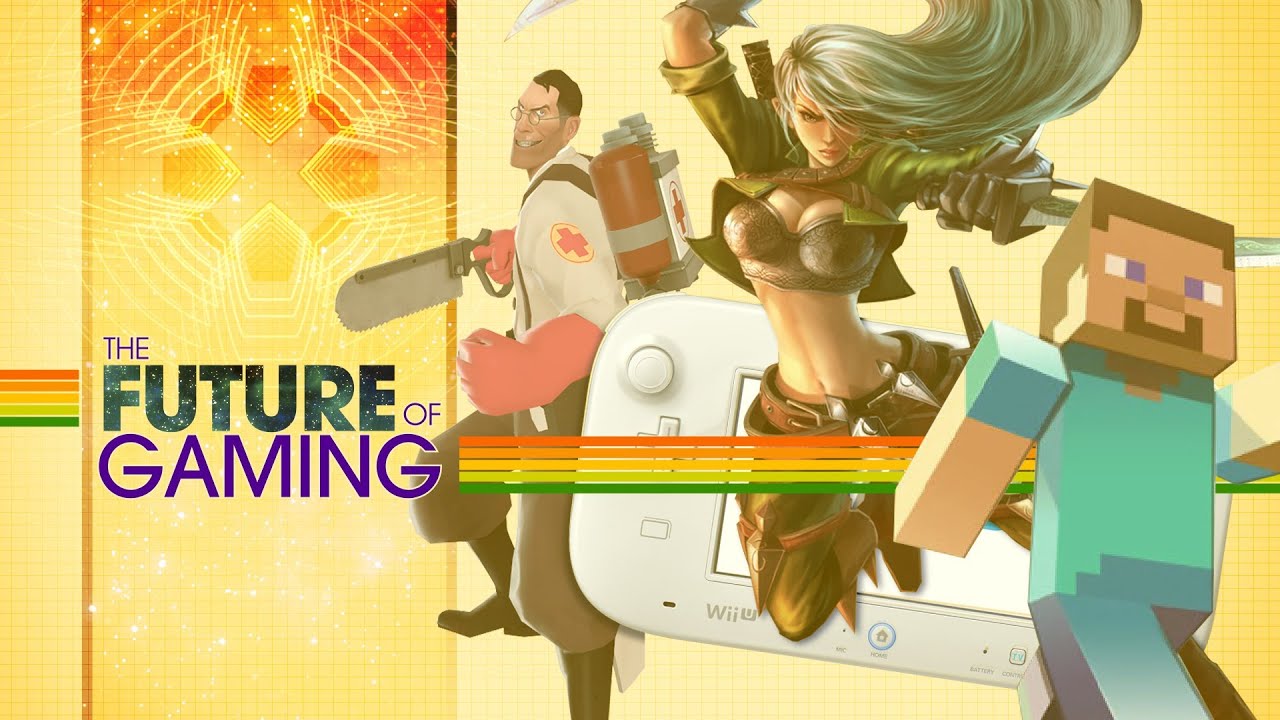 Free To Play, User Mods, Motion Controls and the LEAP Interface - The ...