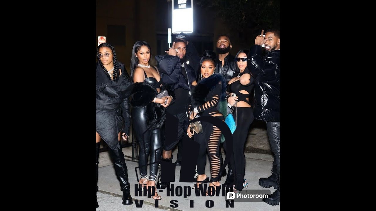 R&B PARTY. MONTELL JORDAN, MARY J BLIGE, DESTINY,S CHILD. JUST ENJOY ...