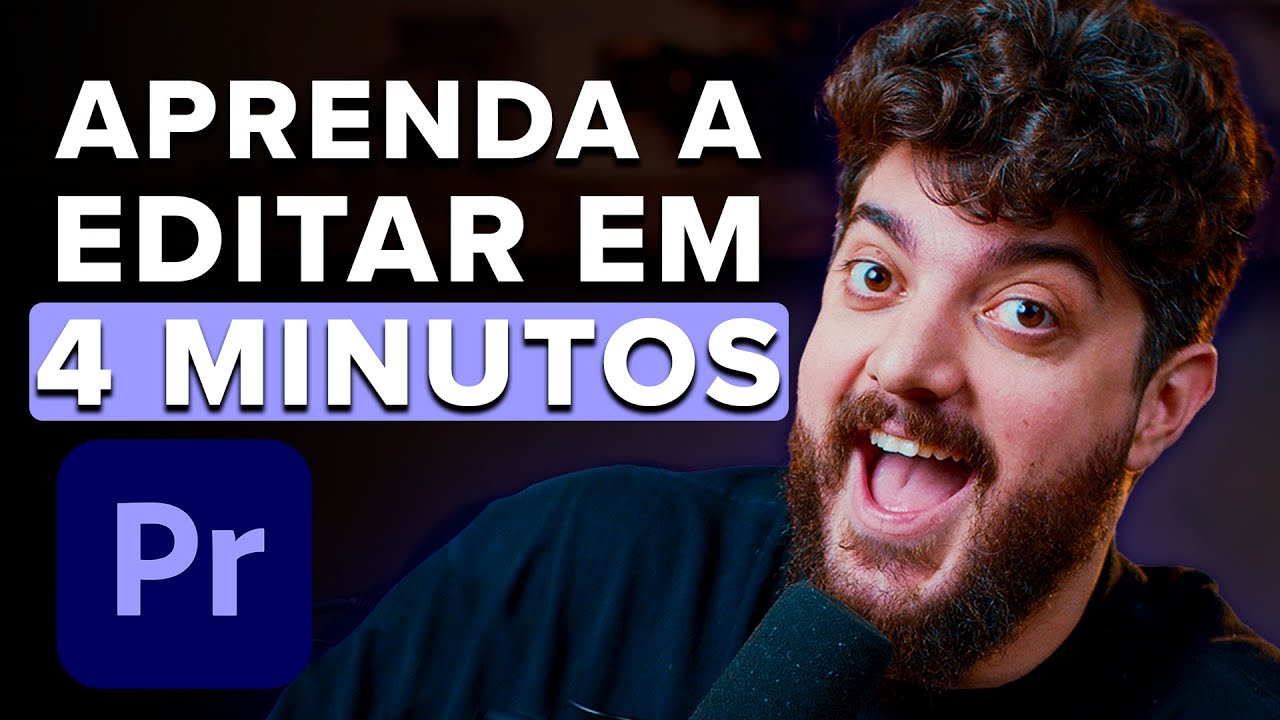 APRENDA A EDITAR EM 4 MINUTOS | TODO BOM EDITOR DEVERIA FAZER ISSO ...